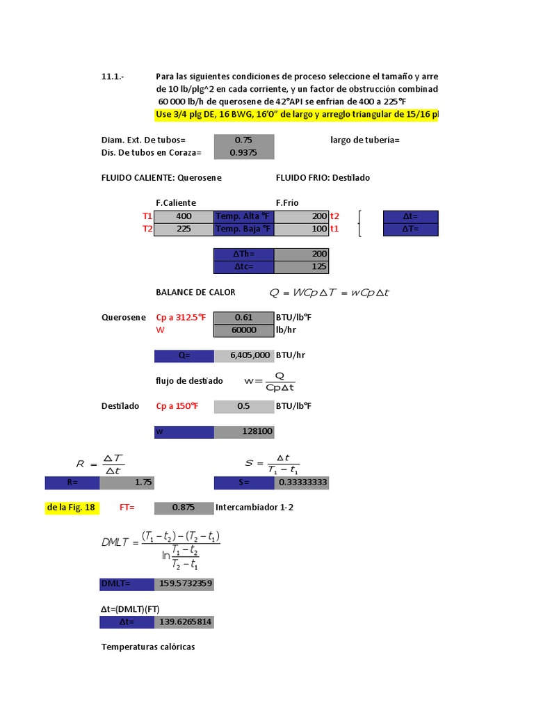 Capitulo 11 | PDF | Intercambiador de calor | Tecnologías de gas