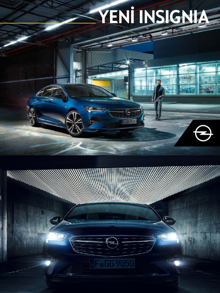 Insignia MY20 Katalog | PDF