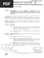 POS Machine Cancellation Process BIR | PDF | Payments