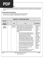 BCP Tabletop Exercise Guide | PDF | Facilitator | Business Process