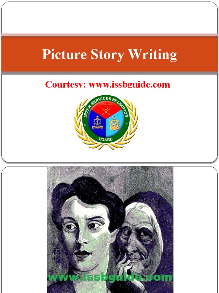ISSB Picture Story Writing Samples | PDF