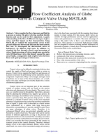 KV CV Flow Coefficient - Valvias | PDF | Fluid Dynamics | Flow Measurement