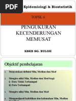 Uji Kecukupan Data | PDF