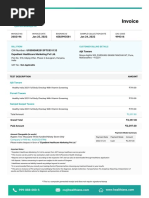 Lenskart Sunglass Invoice | PDF | Trade | Taxation