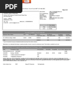 Health Check Invoice | PDF | Invoice | Physical Examination