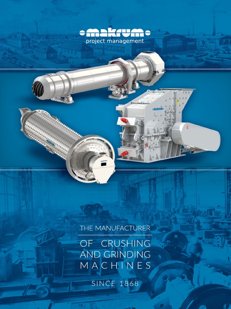 Makrum Folder Crushers en | PDF