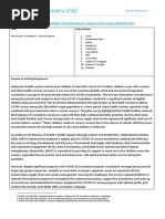 Reading Comprehension: HIV | PDF | Hiv/Aids | Virus