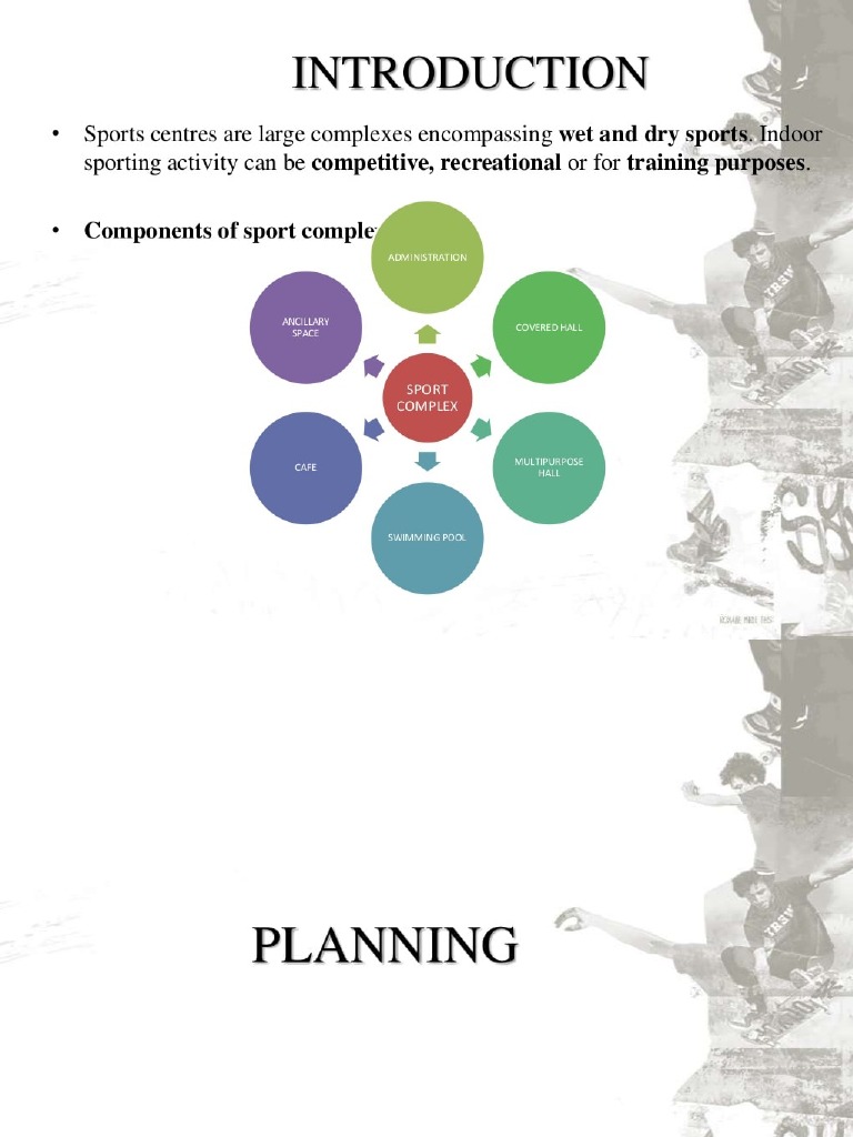 Sports Complex Case Study | PDF