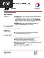 Petrofer Ultra-Safe 620 Overview | PDF | Viscosity | Corrosion