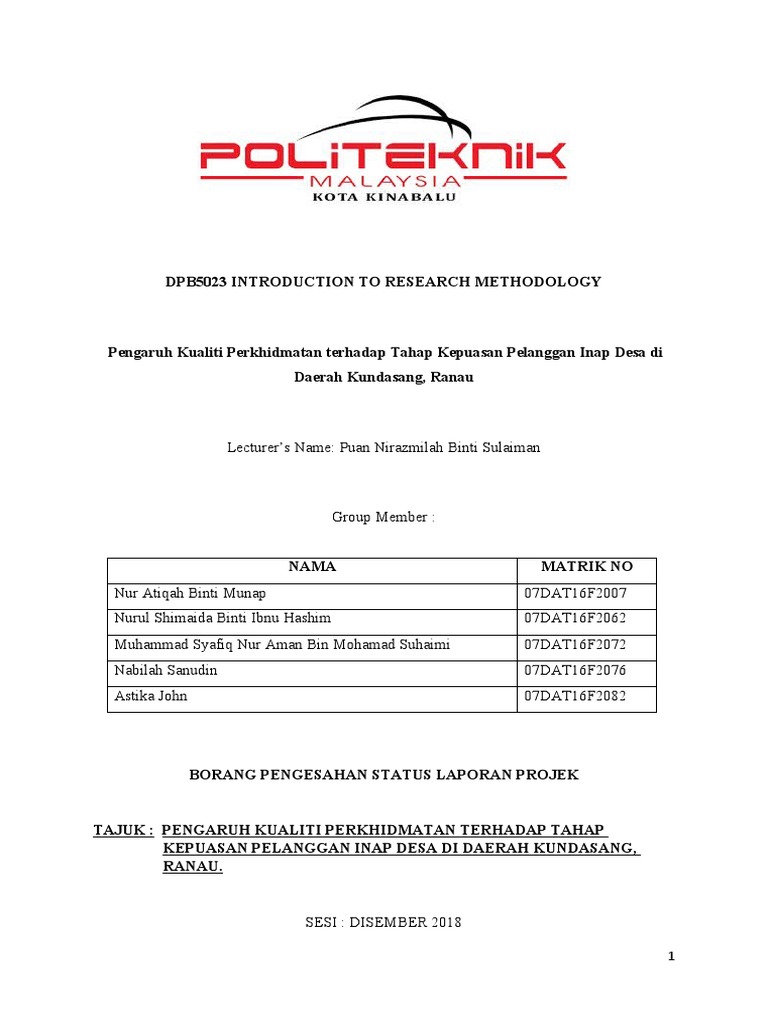 Research Draft | PDF