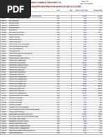 Diopter To MM Conversion Table | PDF | Ophthalmology | Lenses
