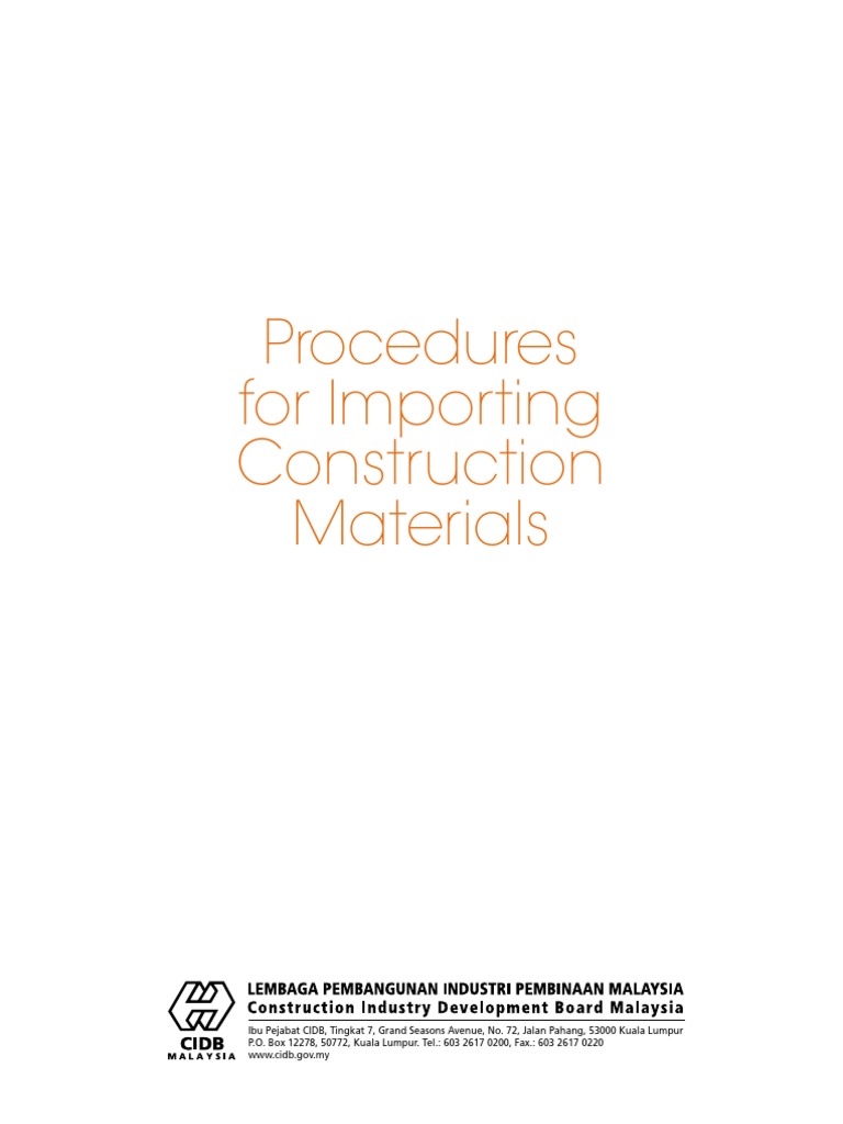 Quest Procedure Bi | PDF | Verification And Validation | Customs