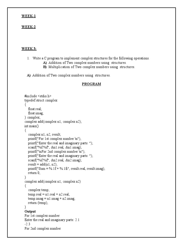 DS Lab Programs | PDF | Pointer (Computer Programming) | Computing DS Lab Programs | PDF | Pointer (Computer Programming) | Computing