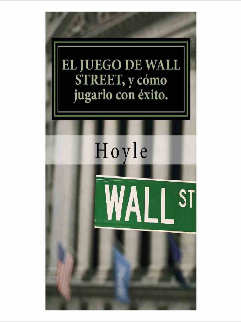 El Juego de Wall Street | PDF