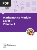 Form2New General Mathematics Book 2 | PDF