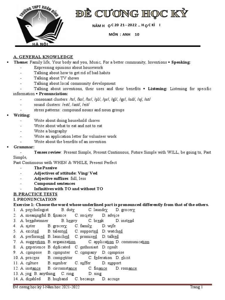 Anh 10 - Cuoiki | PDF | Healthy Diet