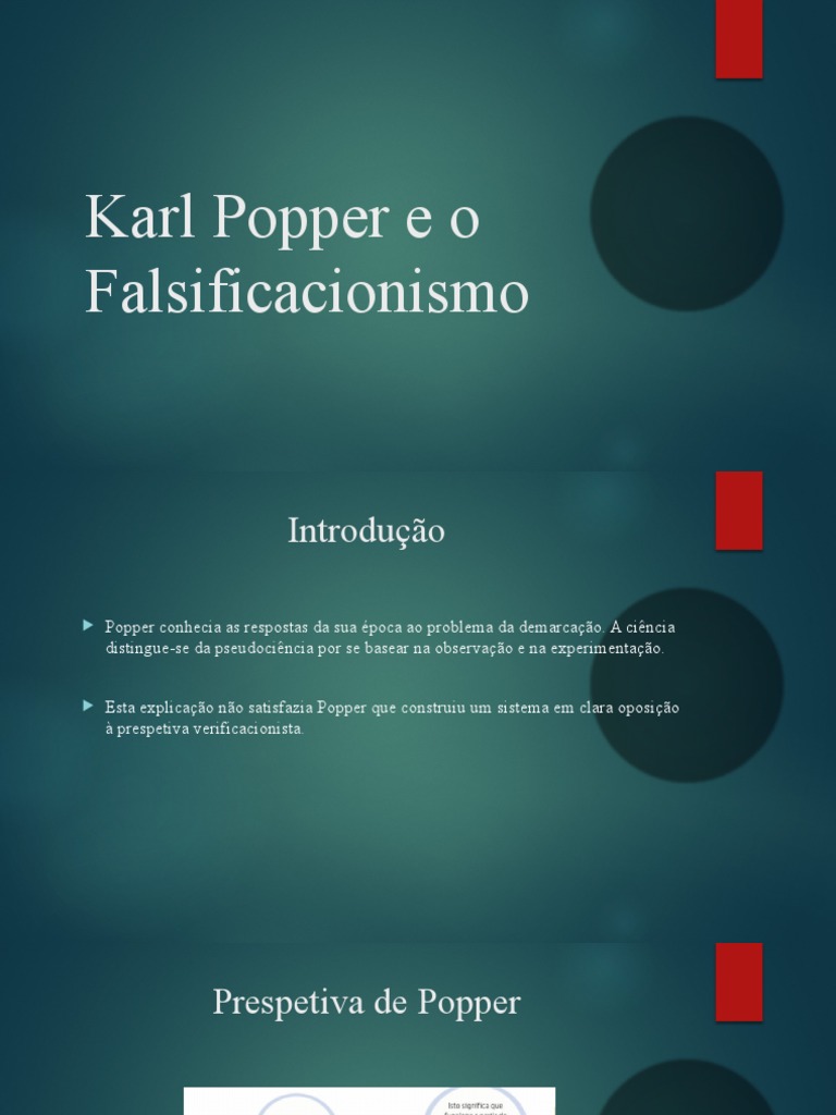 Karl Popper | PDF | Science | Karl Popper