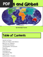 Global Geography Worksheets 4 Latitude | PDF | Latitude | Equator