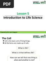 Biology Notes For 7th Grade | PDF | Mitosis | Endoplasmic Reticulum