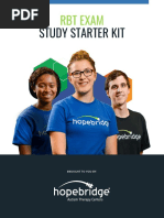 RBT Competency Assessment Study Guide | PDF | Reinforcement | Behavior