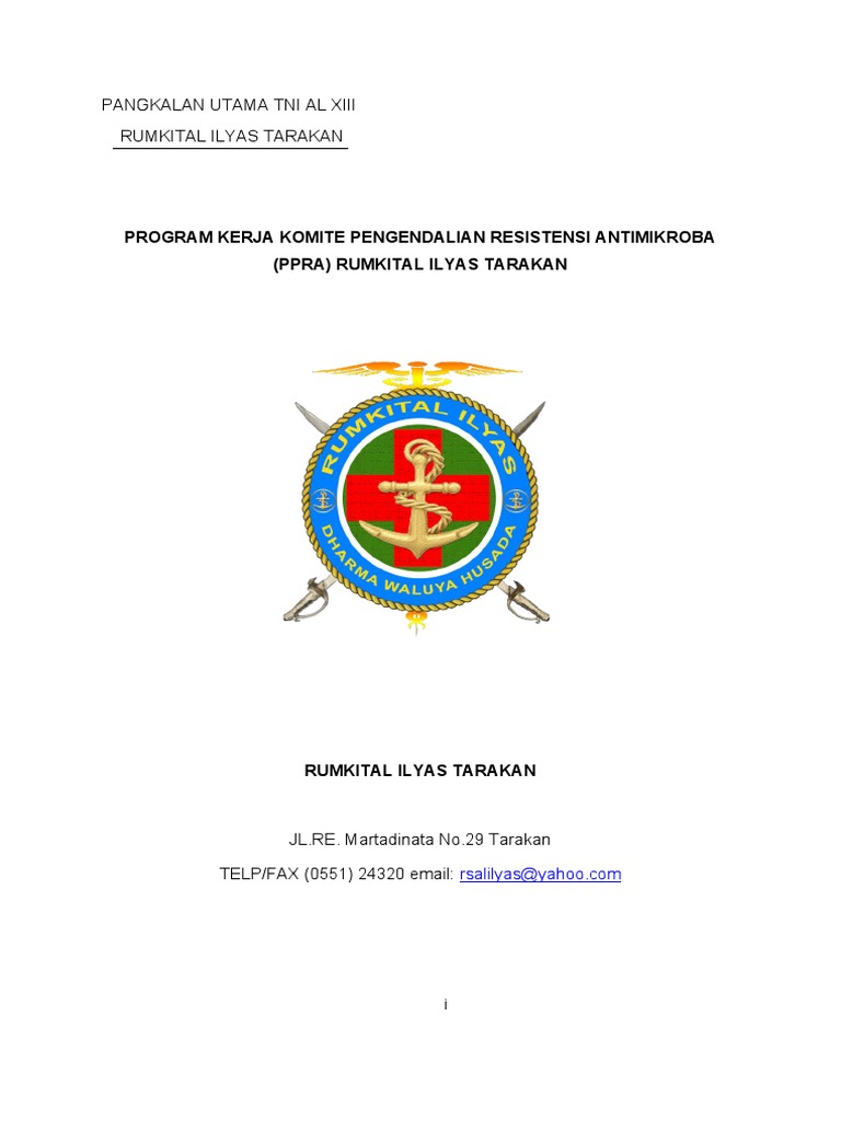Program Kerja Ppra | PDF