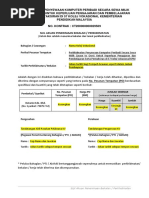 Contoh Soalan Exam PKSK | PDF