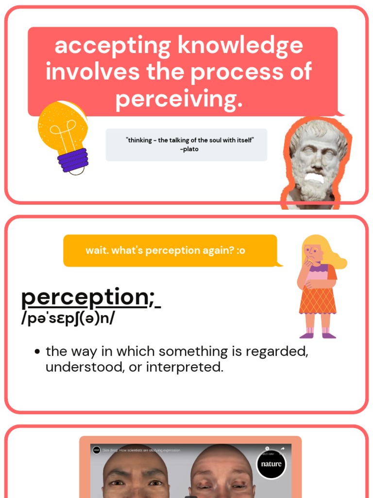 Perception Beyond Facial Expressions: Understanding the Complex Role of ...