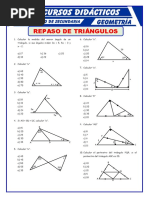 Ejercicios Resueltos 15 Casos Factorizacion | PDF | Factorización | Objetos matemáticos