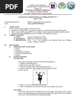 Lesson Plan (PPE) | PDF | Personal Protective Equipment | Lesson Plan