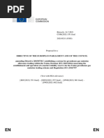 DG CLIMA Organizational Structure 2023 | PDF | Low Carbon Economy ...