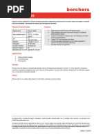 Acronal S 790 Technical Data Sheet | PDF | Paint | Materials