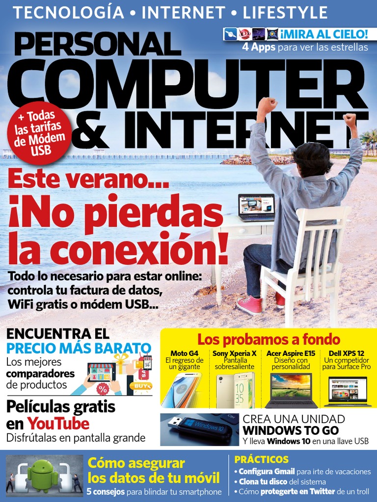 Personal Computer & Internet - Personal Computer | Descargar gratis PDF ...