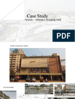 Multi Level Car Parking Final Case Study 2018 | PDF | Parking | Elevator