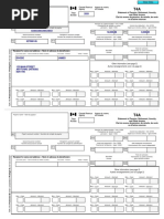 Relevé T4A (OAS) 2024 Québec | PDF | Canada | Gouvernement du Canada