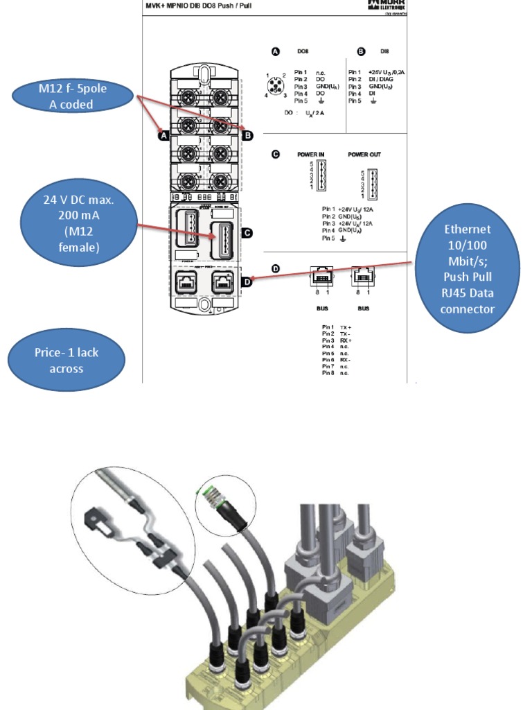 Robot Tool Stand Specifications | PDF