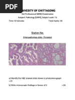 Histopathology Requisition Form | PDF | Histopathology | Biopsy