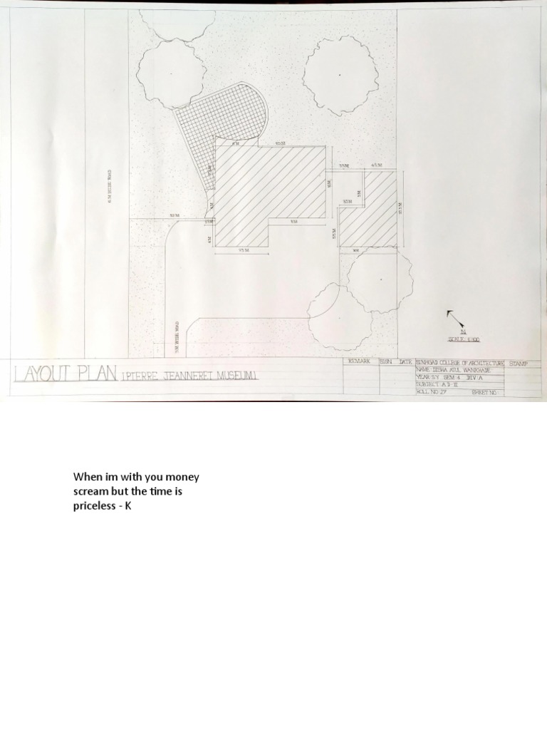 Laout Plan | PDF