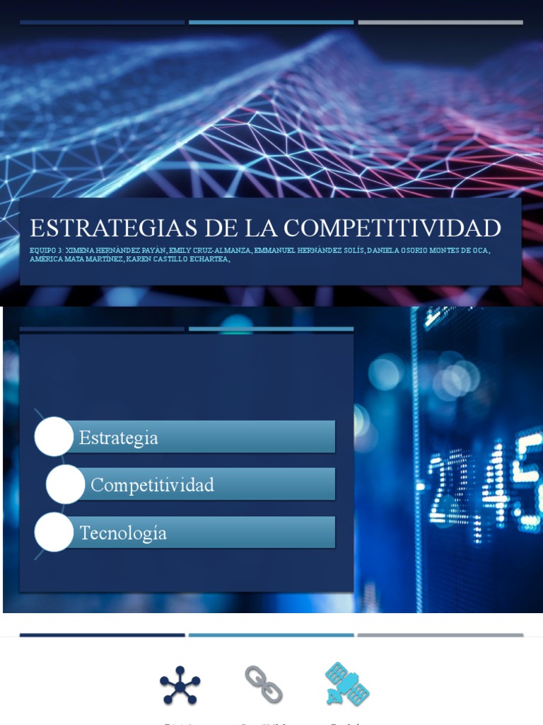 Estrategias de La Competitividad Uvm | PDF | Calidad (comercial ... Estrategias de La Competitividad Uvm | PDF | Calidad (comercial ...