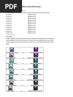 Murder Party Value List | PDF