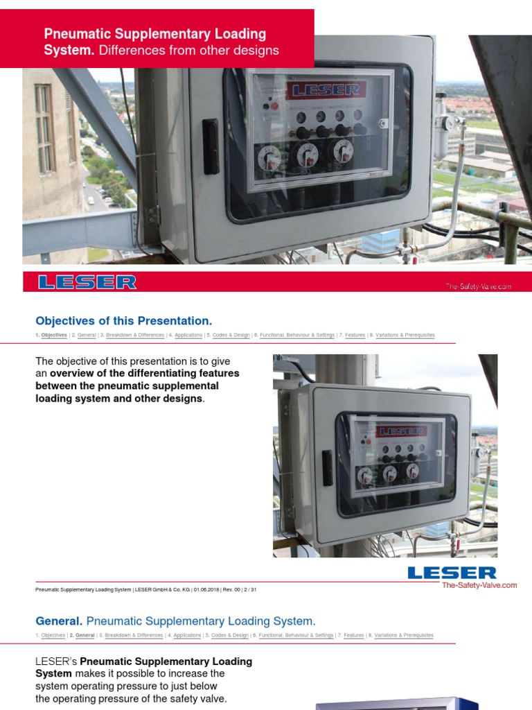 14-01 - SLS - Product Profile | PDF | Valve | Actuator