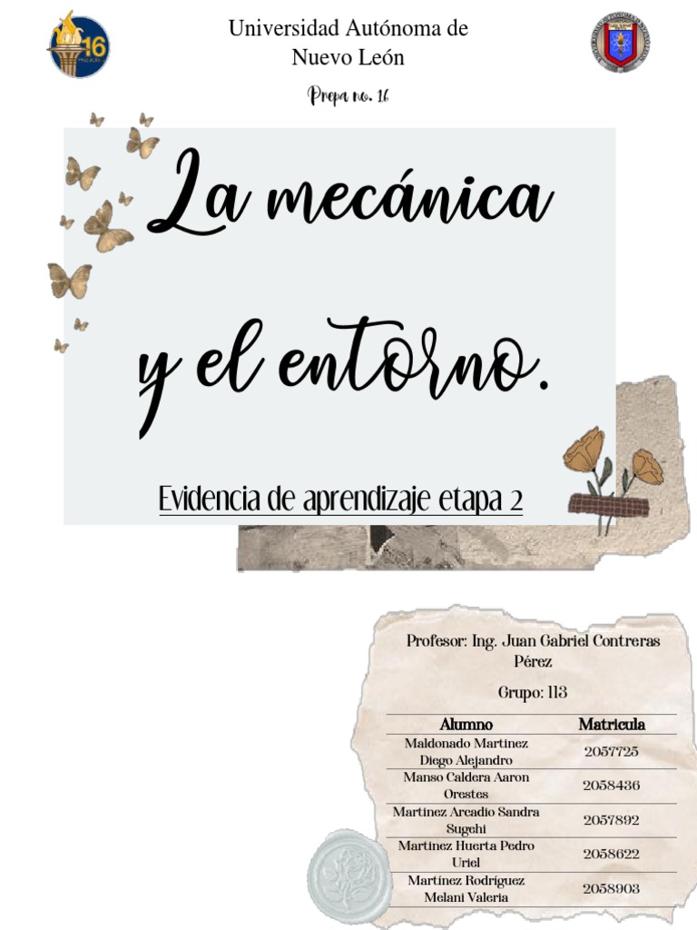 Equipo 6 EV Etapa2 LME | PDF