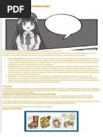 Partes de La Historieta | PDF