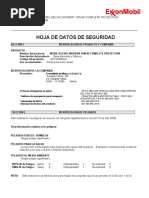 Ficha Técnica de Beta Quat 4 | PDF | Amoníaco | Agua