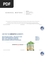 GP-12 Early Production Containment Guide | PDF | Verification And ...