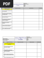 VDA 6 - 3 Check List | PDF | Audit | Supply Chain