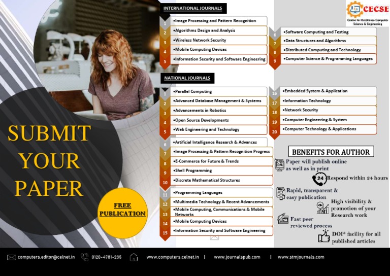 Brochure | PDF | Computing | Computer Programming