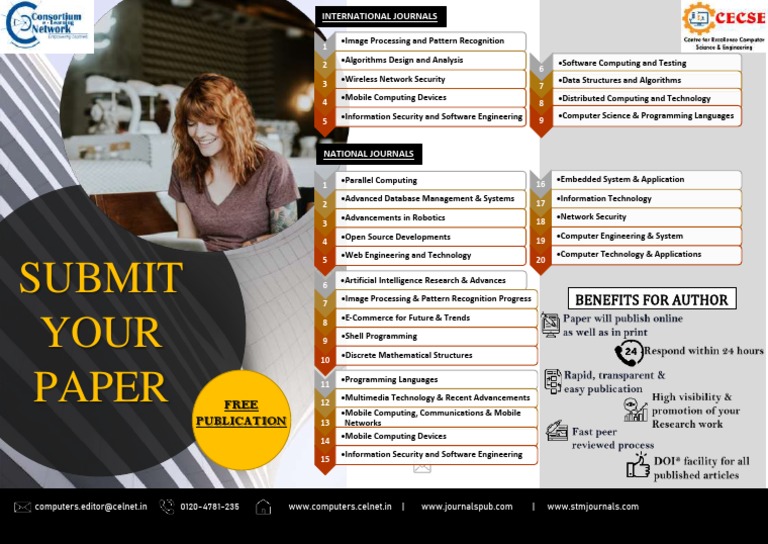 Brochure | PDF | Computing | Computer Programming