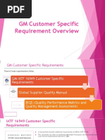 MSIL Training On VSA Check Sheet | PDF | Business Process | Quality