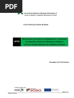 UFCD - 6562 - Prevenção e Controlo Da Infeção - Princípios Básicos A ...