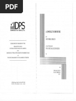 Blithe Spirit Script | PDF